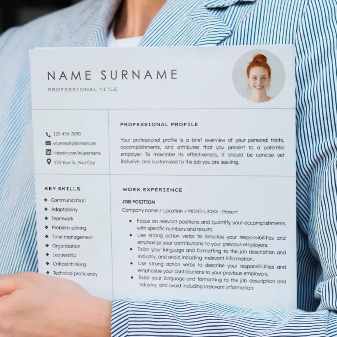 The Ultimate Resume Bundle - Quick Customizable And ATS-Ready Templates ...